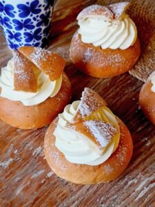 Swedish Semla – A delicious Swedish tradition - Recipe - Desserts