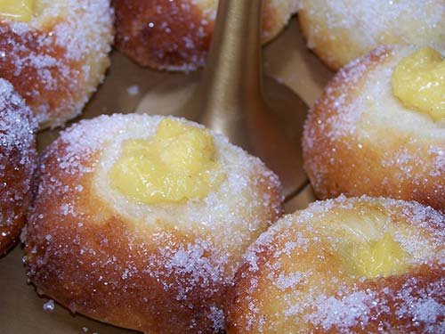 Basic dough for Kanelbullar - Cinnamon rolls, Sun bun and Semla