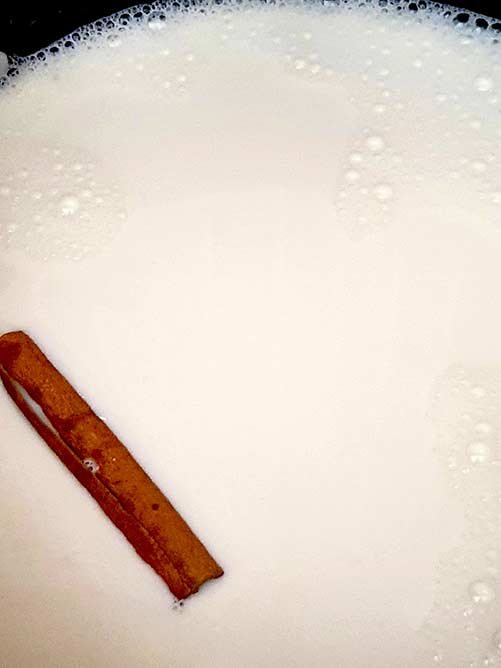 Greek Rizogalo - Rice Pudding - Desserts - Recipe