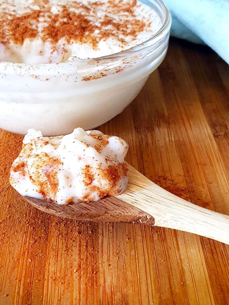 Greek Rizogalo - Rice Pudding - Desserts - Recipe