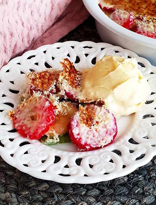 Greek Rizogalo - Rice Pudding - Desserts - Recipe