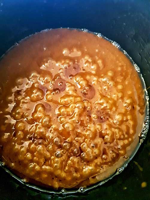 Easy Homemade Toffee Bits